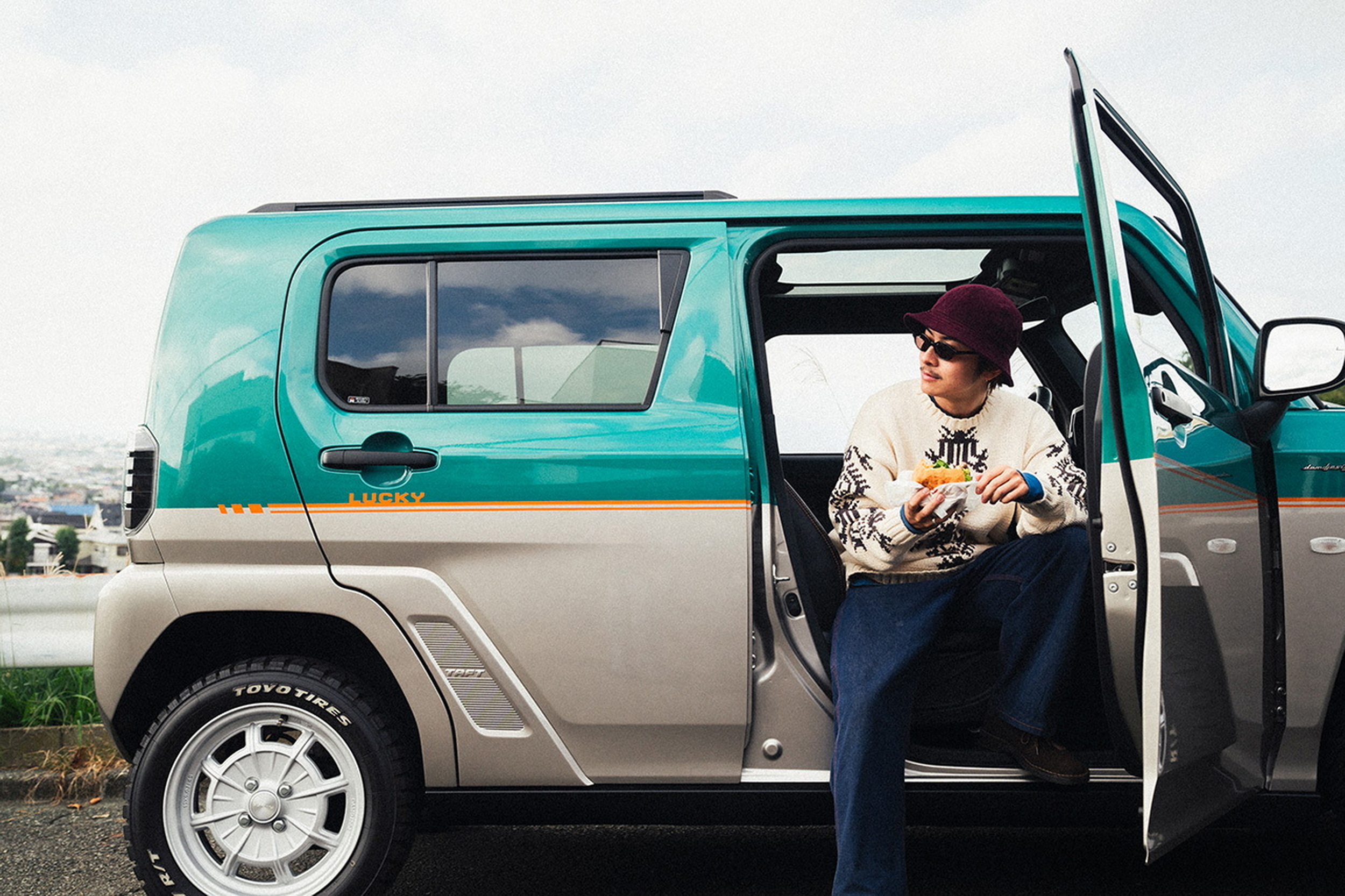 Damd WR-V Reverb Gives Honda’s Budget SUV A ’90s Jeep Cherokee Identity ...