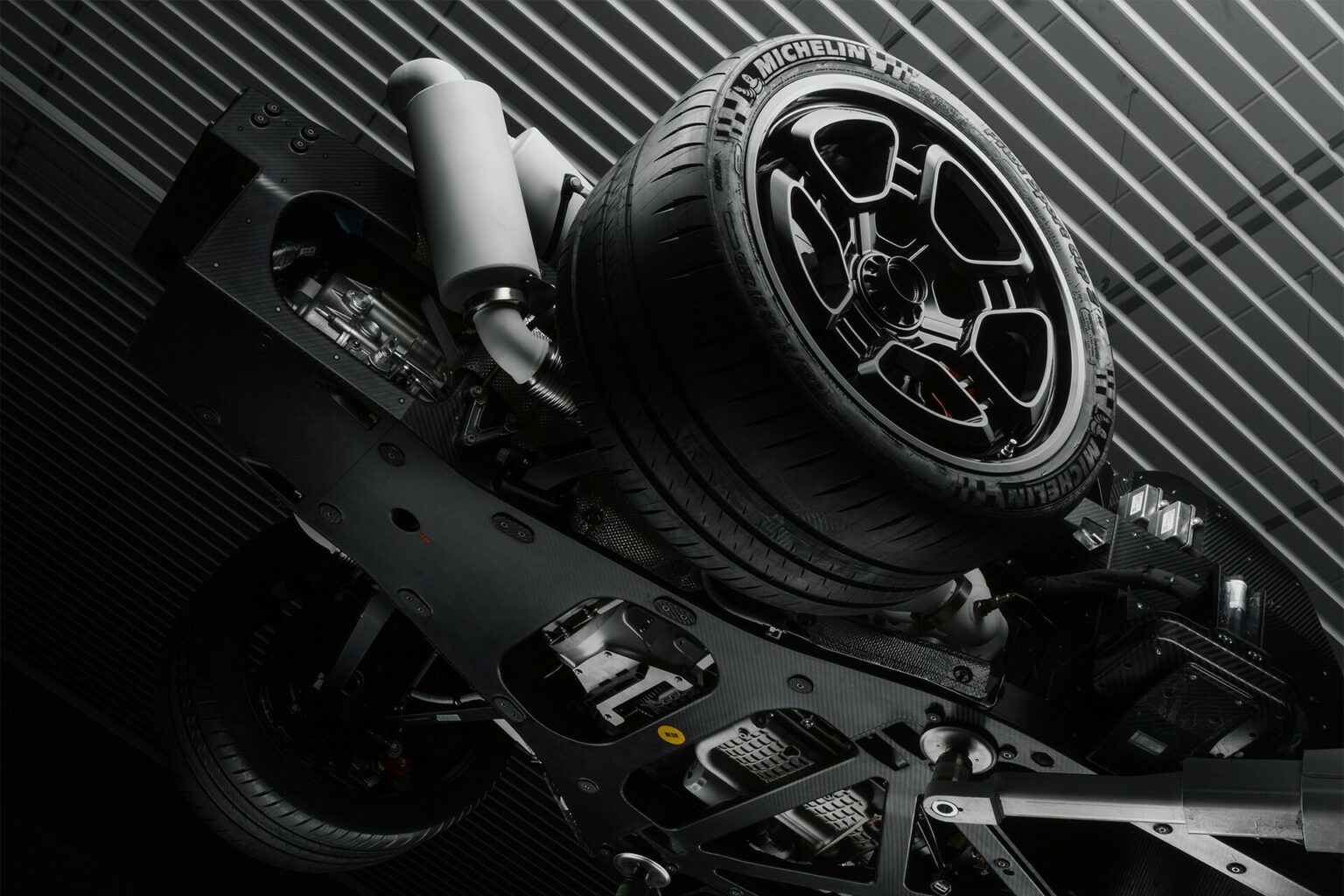 De Tomaso Unveils First Production-Spec P72 Hypercar | Carscoops