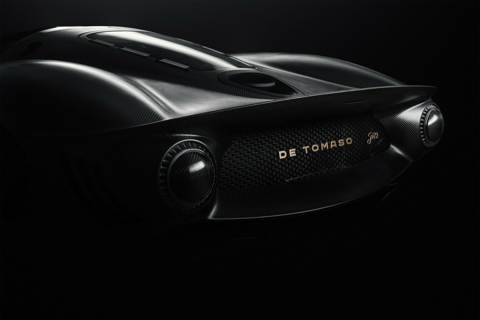 De Tomaso Unveils First Production-Spec P72 Hypercar | Carscoops