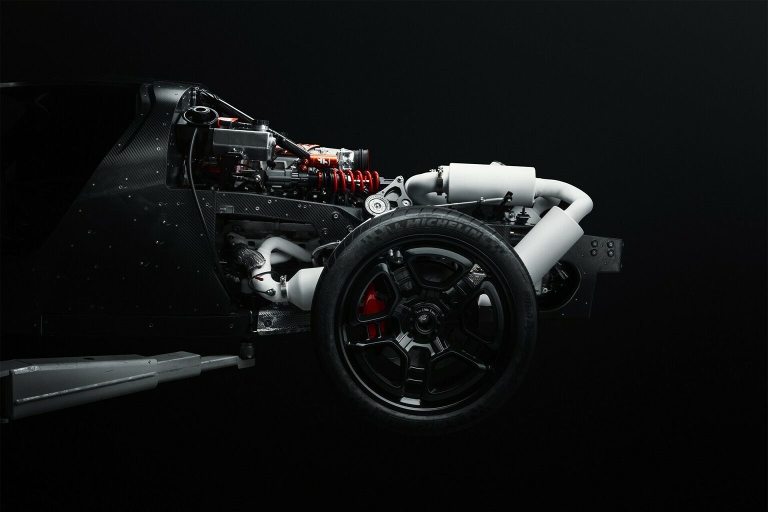 De Tomaso Unveils First Production-Spec P72 Hypercar | Carscoops