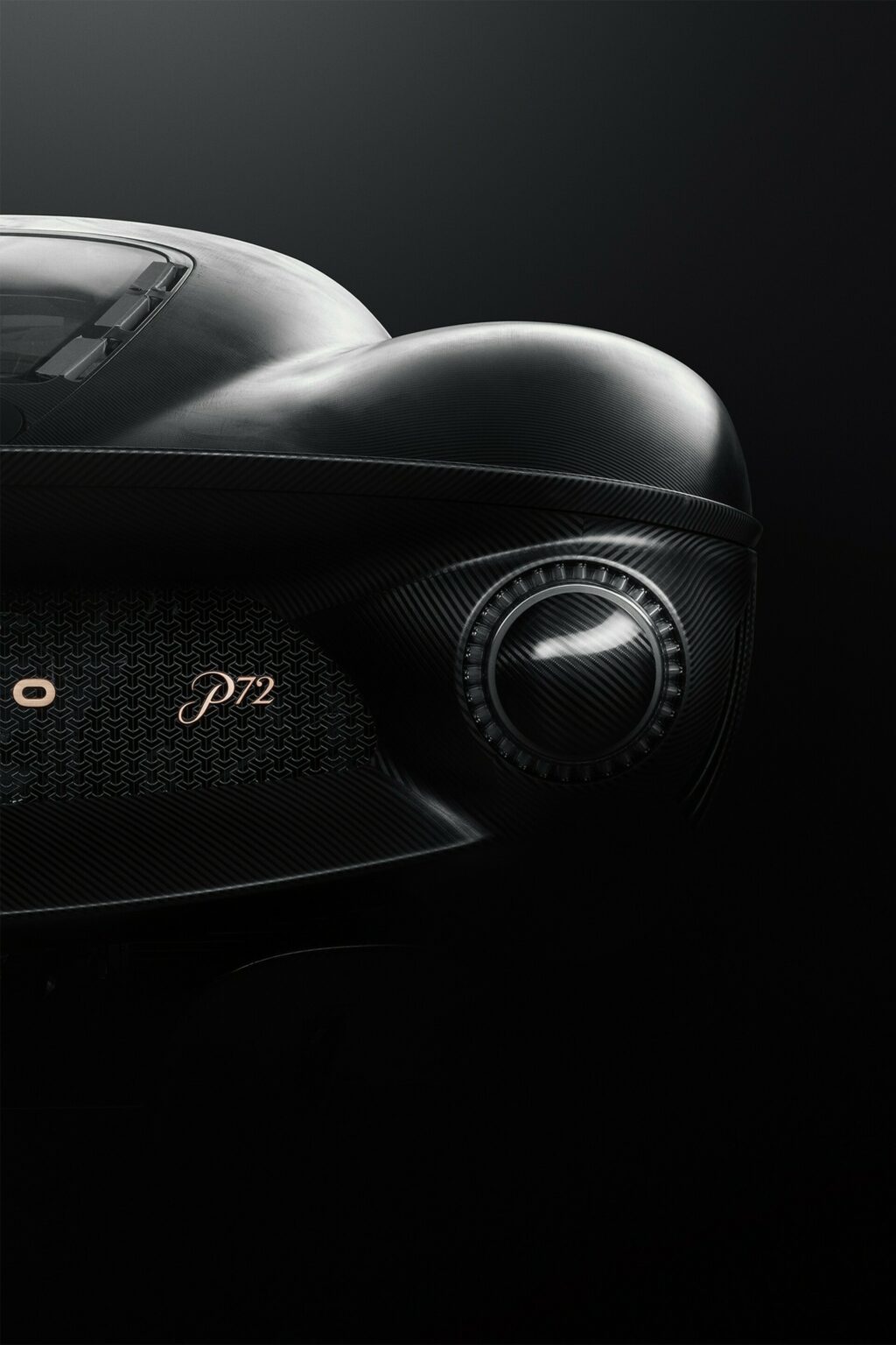 De Tomaso Unveils First Production-Spec P72 Hypercar | Carscoops