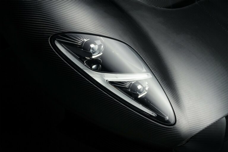 De Tomaso Unveils First Production-Spec P72 Hypercar | Carscoops