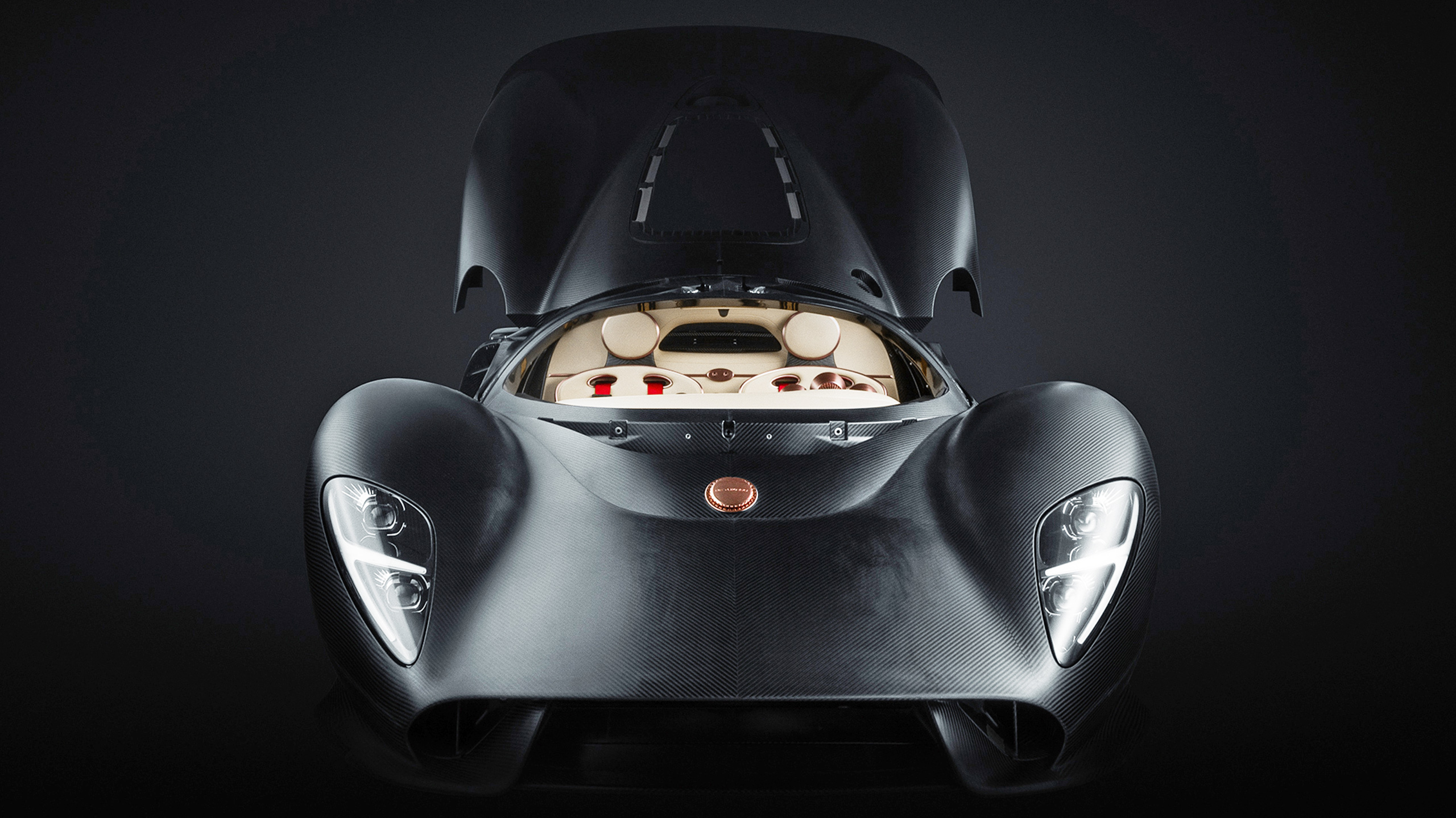De Tomaso Unveils First Production-Spec P72 Hypercar | Carscoops