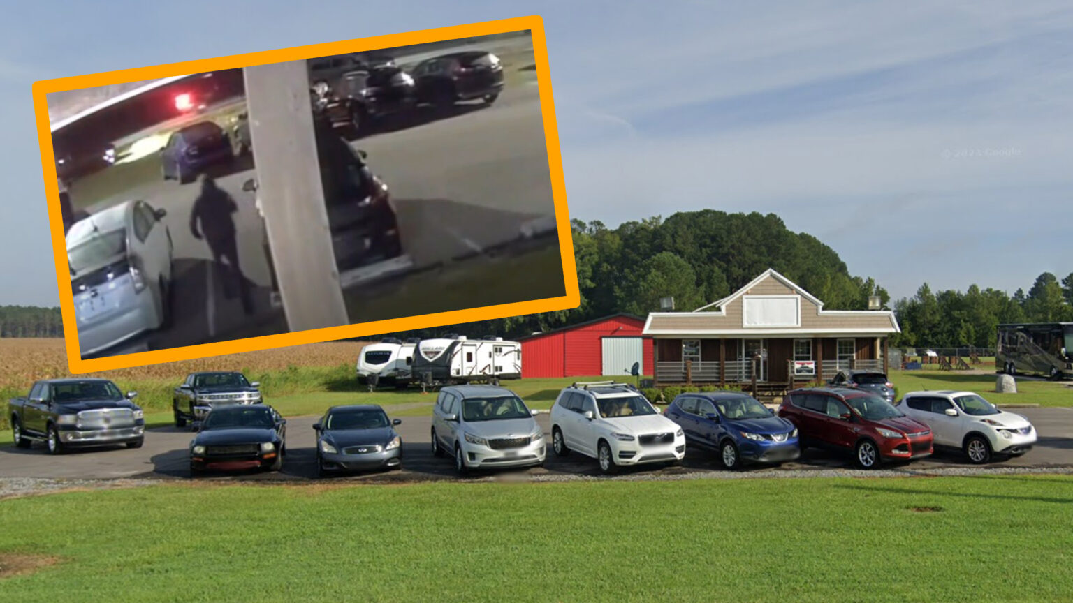 North Carolina Dealer Forced To Close After Thieves Steal $200k Worth ...