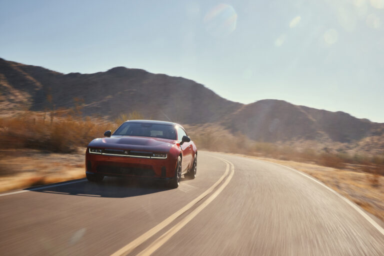 See The Dodge Charger Daytona From Every Angle In Over 200 Photos ...