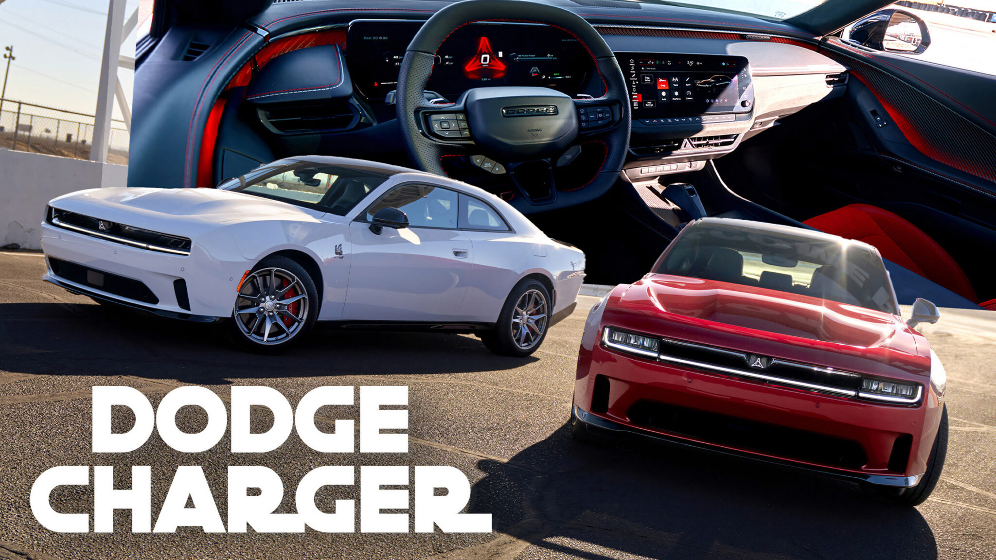 See The Dodge Charger Daytona From Every Angle In Over 200 Photos ...