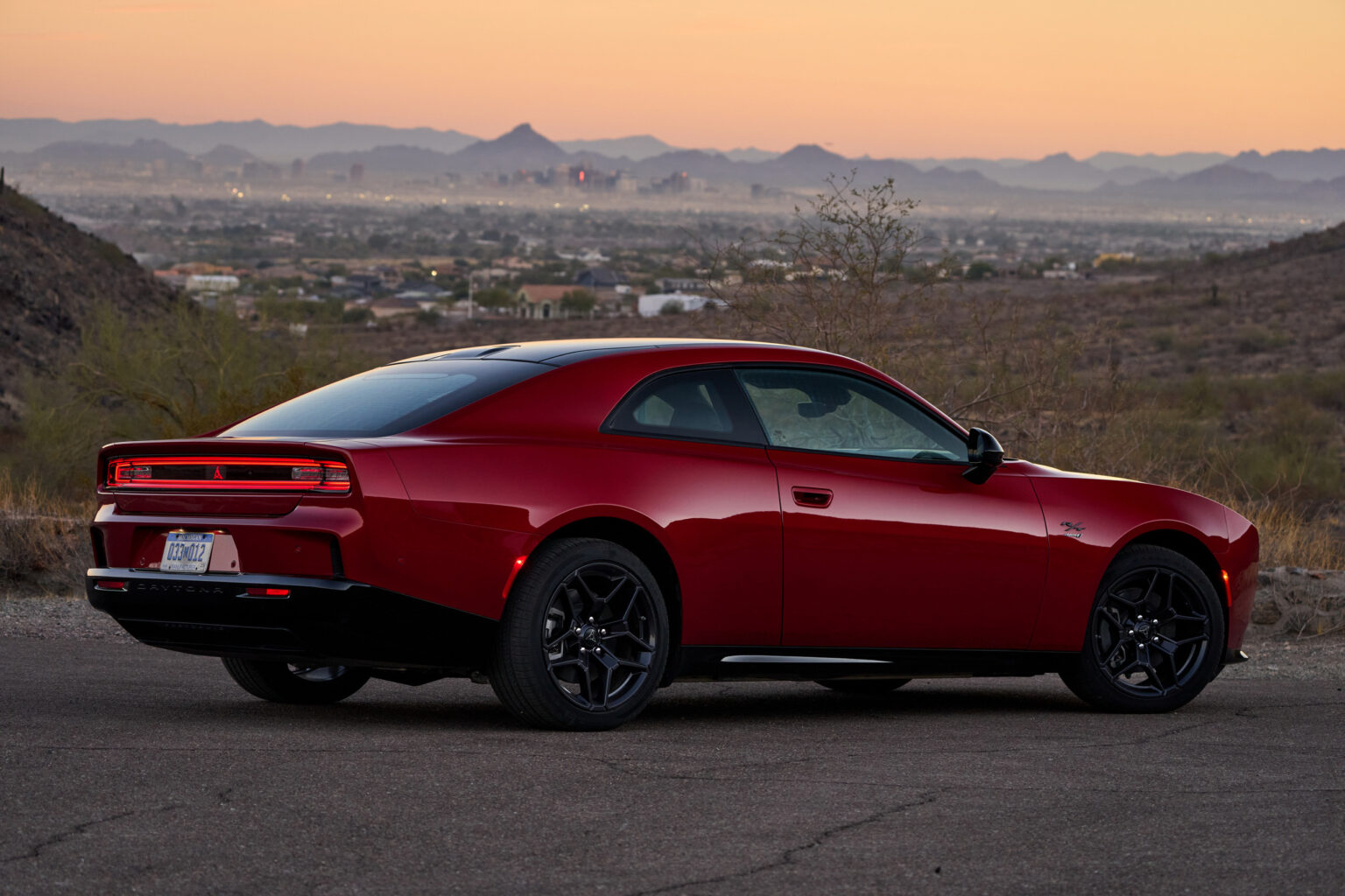 See The Dodge Charger Daytona From Every Angle In Over 200 Photos ...