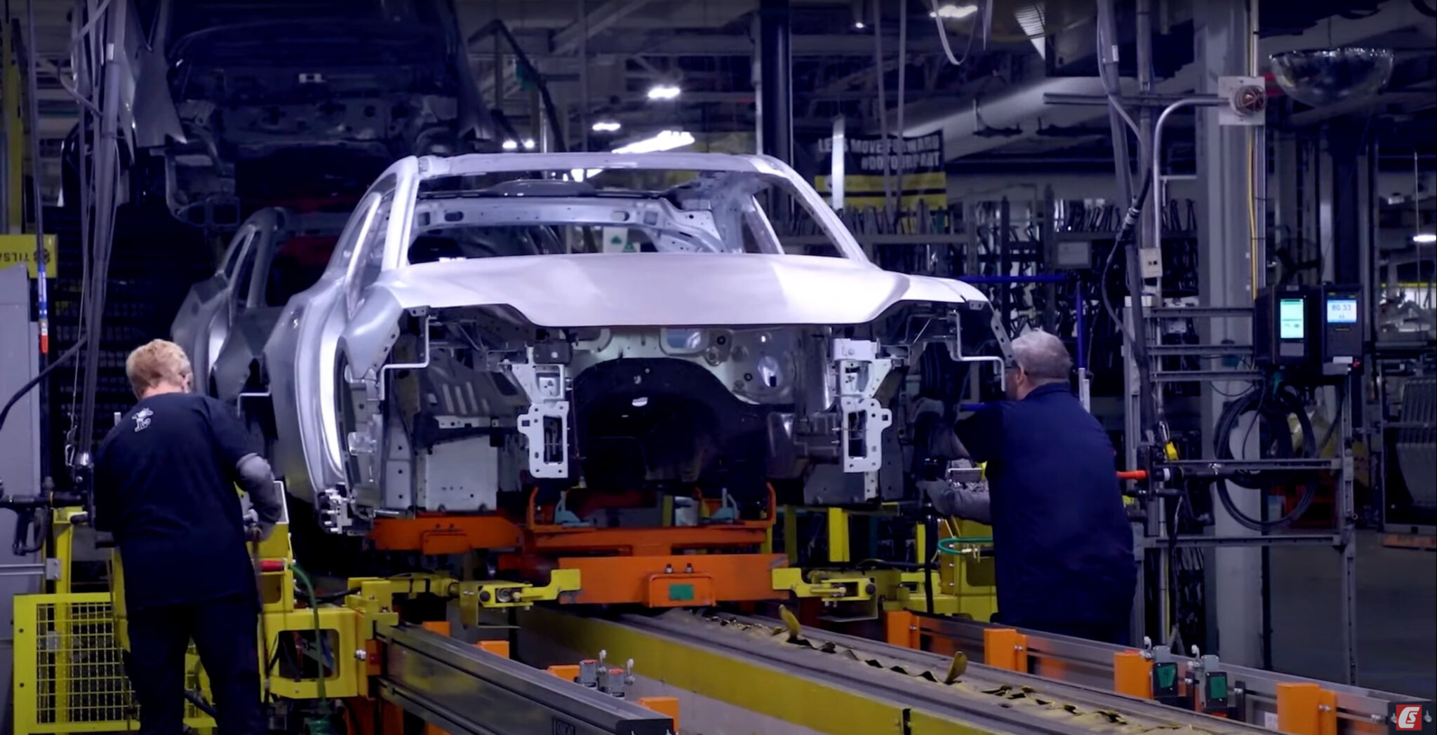 See How Stellantis Builds The 2025 Dodge Charger Daytona | Carscoops