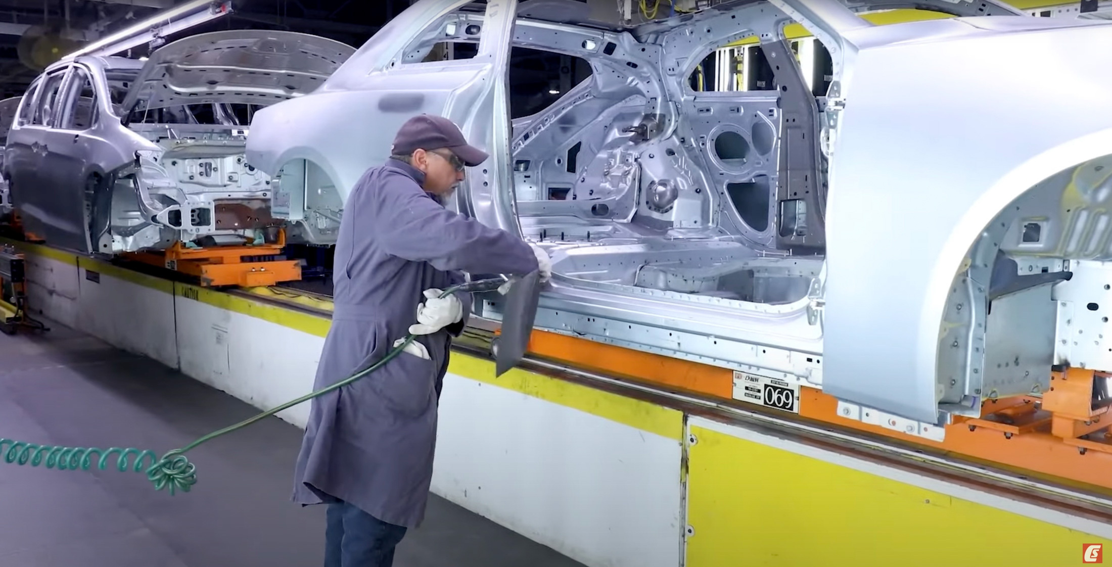 See How Stellantis Builds The 2025 Dodge Charger Daytona | Carscoops