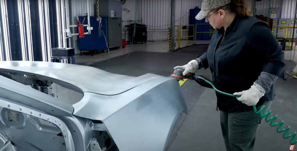 See How Stellantis Builds The 2025 Dodge Charger Daytona | Carscoops