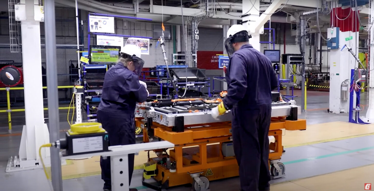 See How Stellantis Builds The 2025 Dodge Charger Daytona | Carscoops