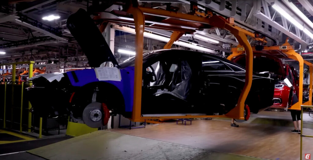 See How Stellantis Builds The 2025 Dodge Charger Daytona | Carscoops