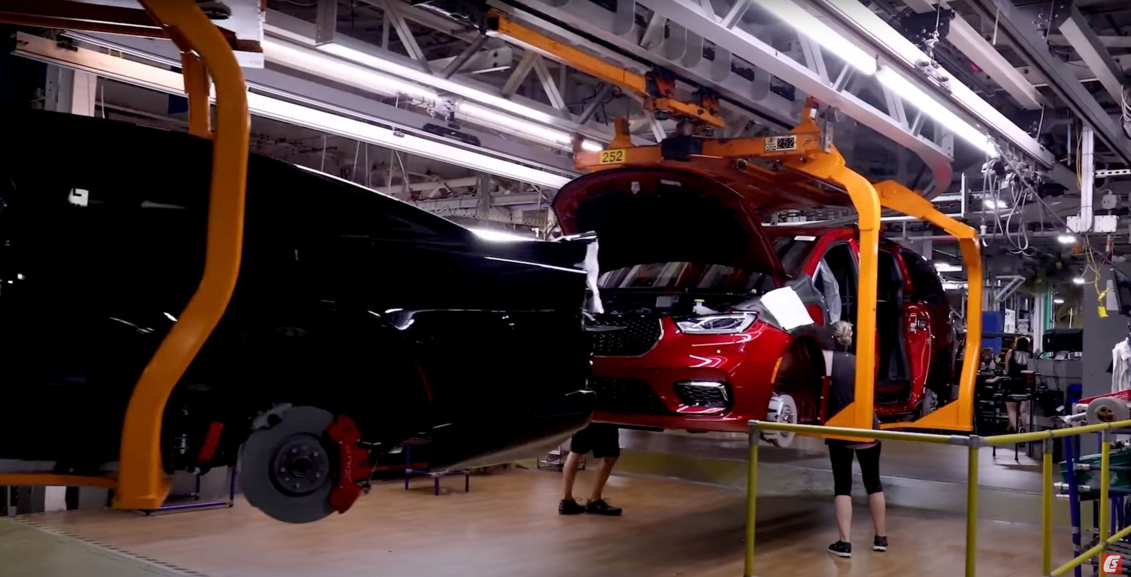 See How Stellantis Builds The 2025 Dodge Charger Daytona | Carscoops