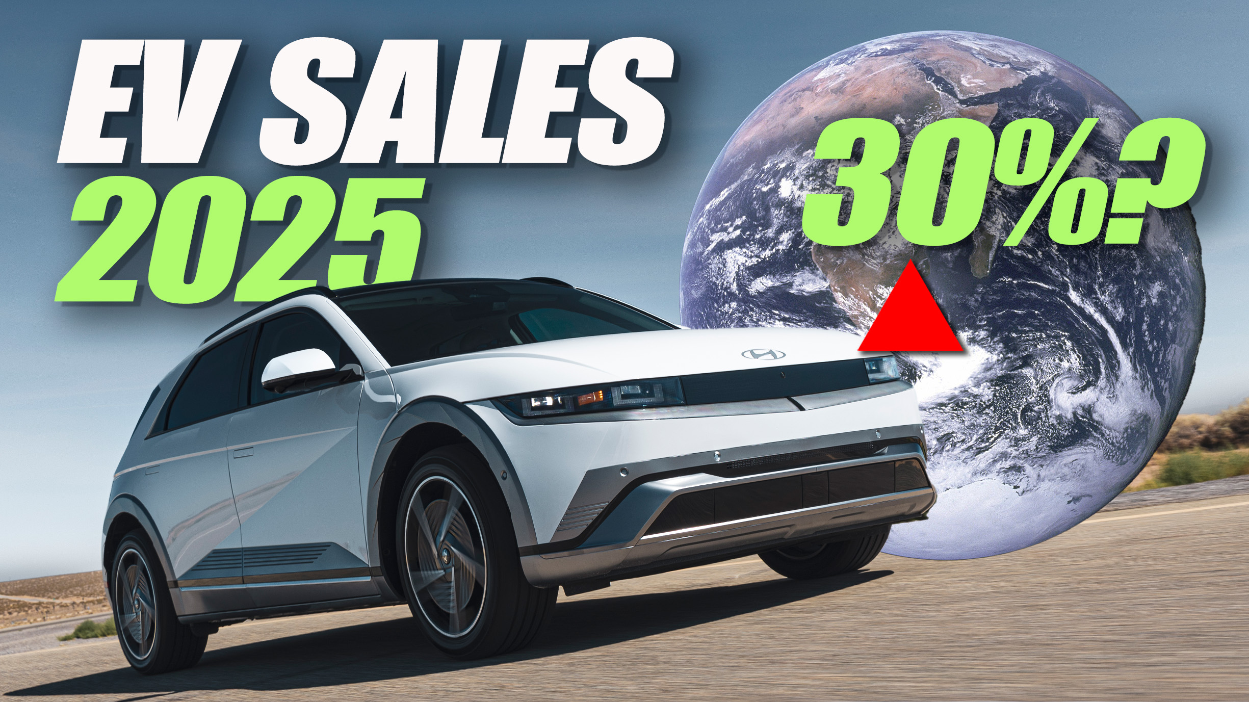 Global EV Sales Projected To Rise 30% In 2025 - Fuelob.com
