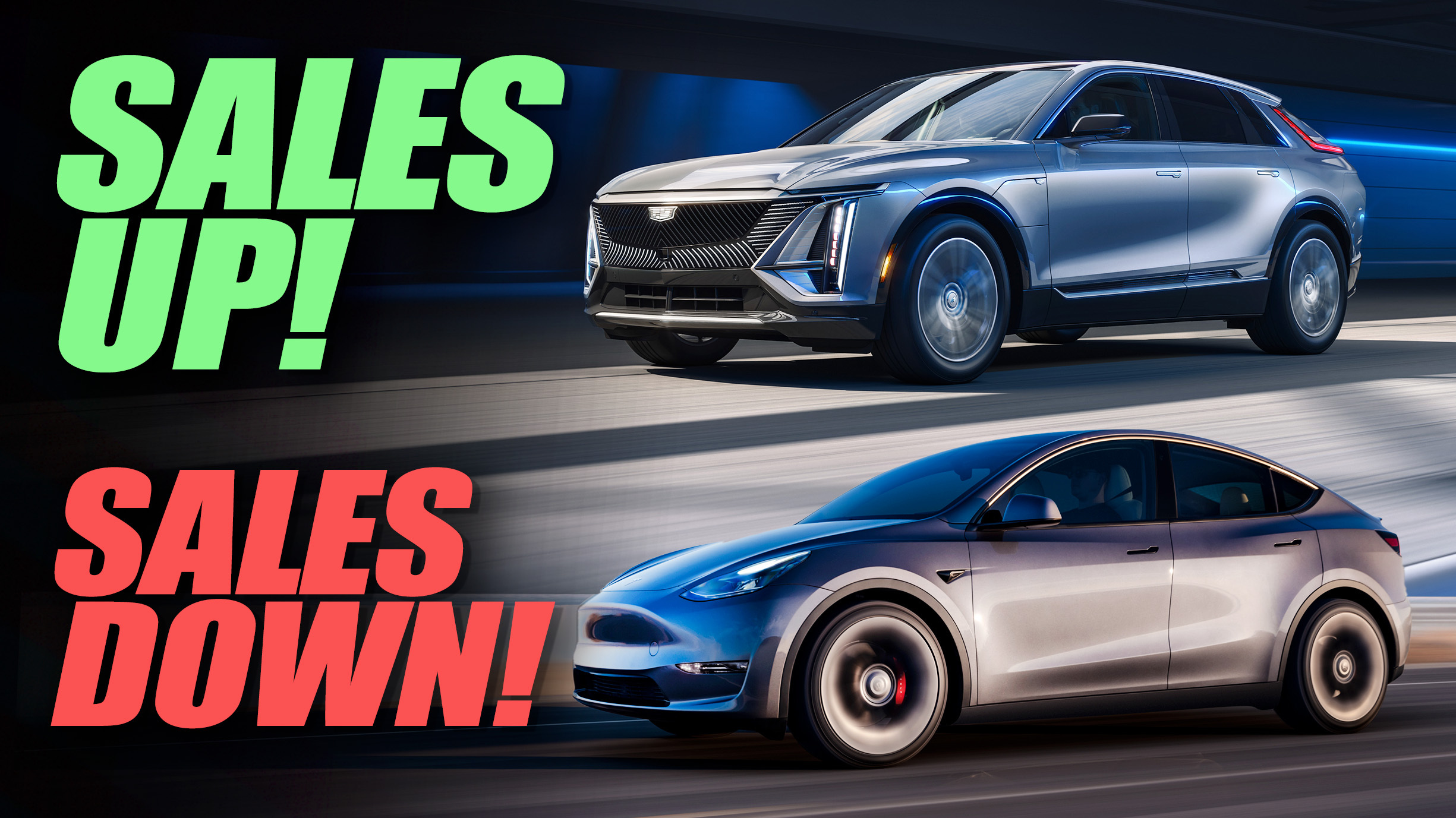 US EV Sales Jump 5% As Legacy Brands Offset Tesla’s Losses | Carscoops