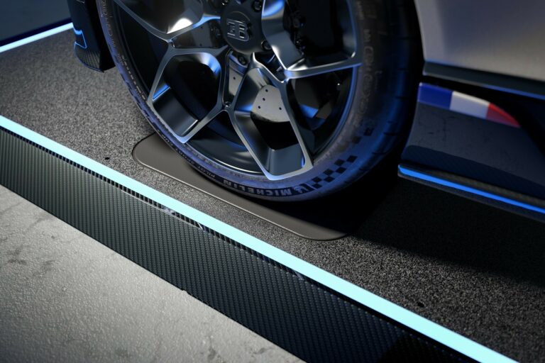Bugatti’s New Garage Is The Ultimate Toy Box For Your Million-Dollar ...