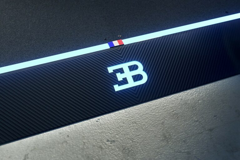 Bugatti’s New Garage Is The Ultimate Toy Box For Your Million-Dollar ...