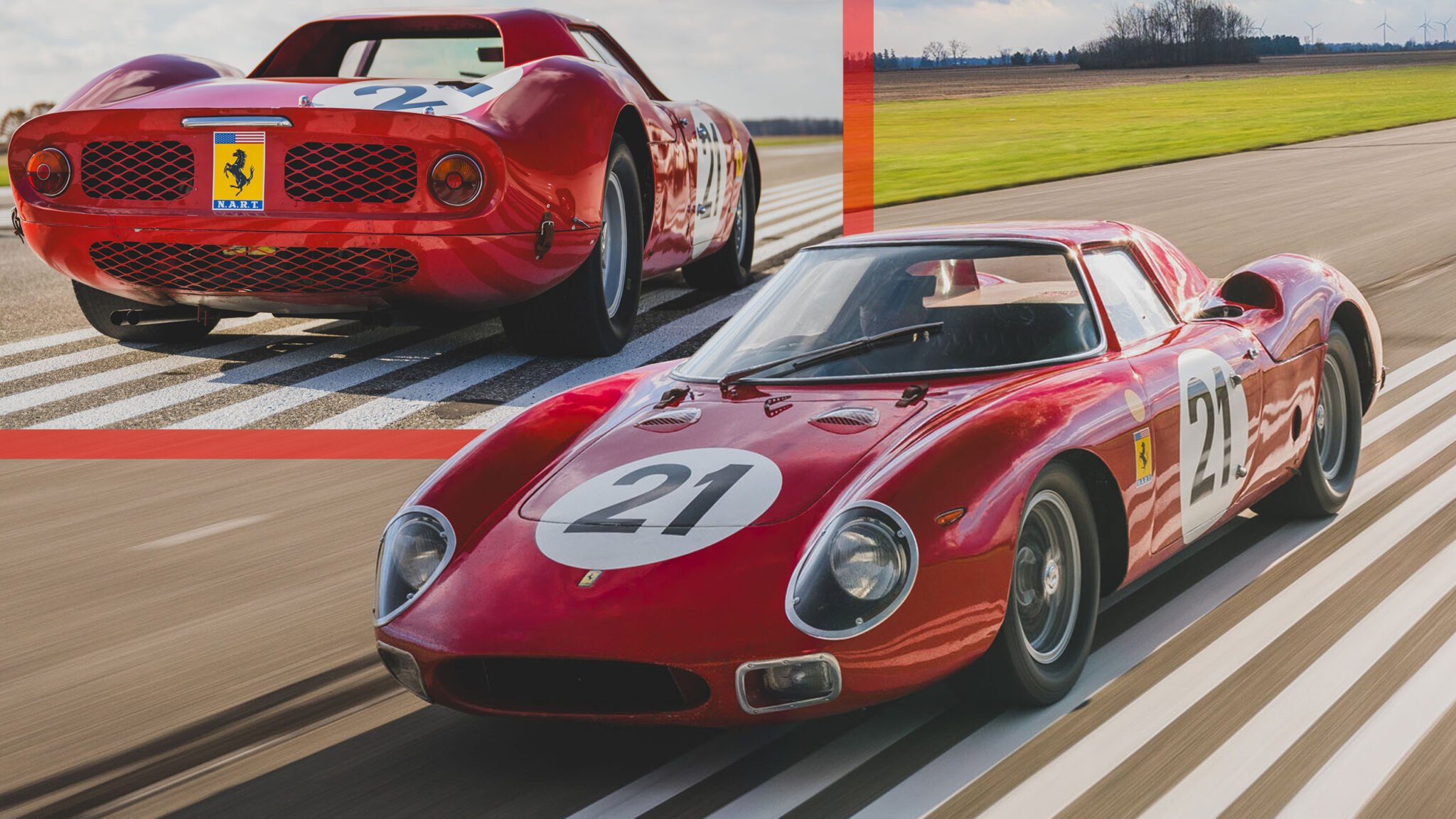 This Special Ferrari 250 LM Could Sell For Over $26 Million | Carscoops