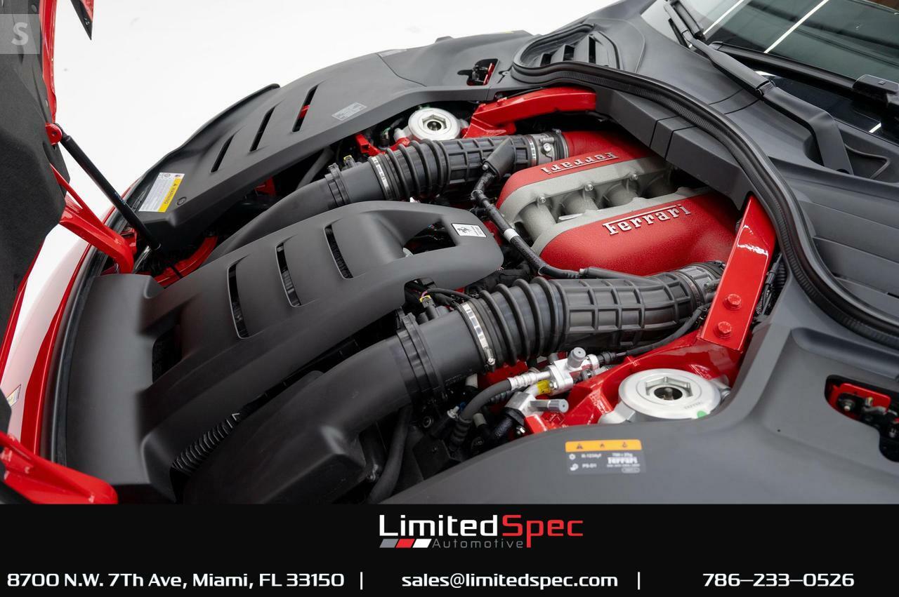 Used Ferrari Purosangue SUVs Hit The Market Priced At $700K, Or $300K ...