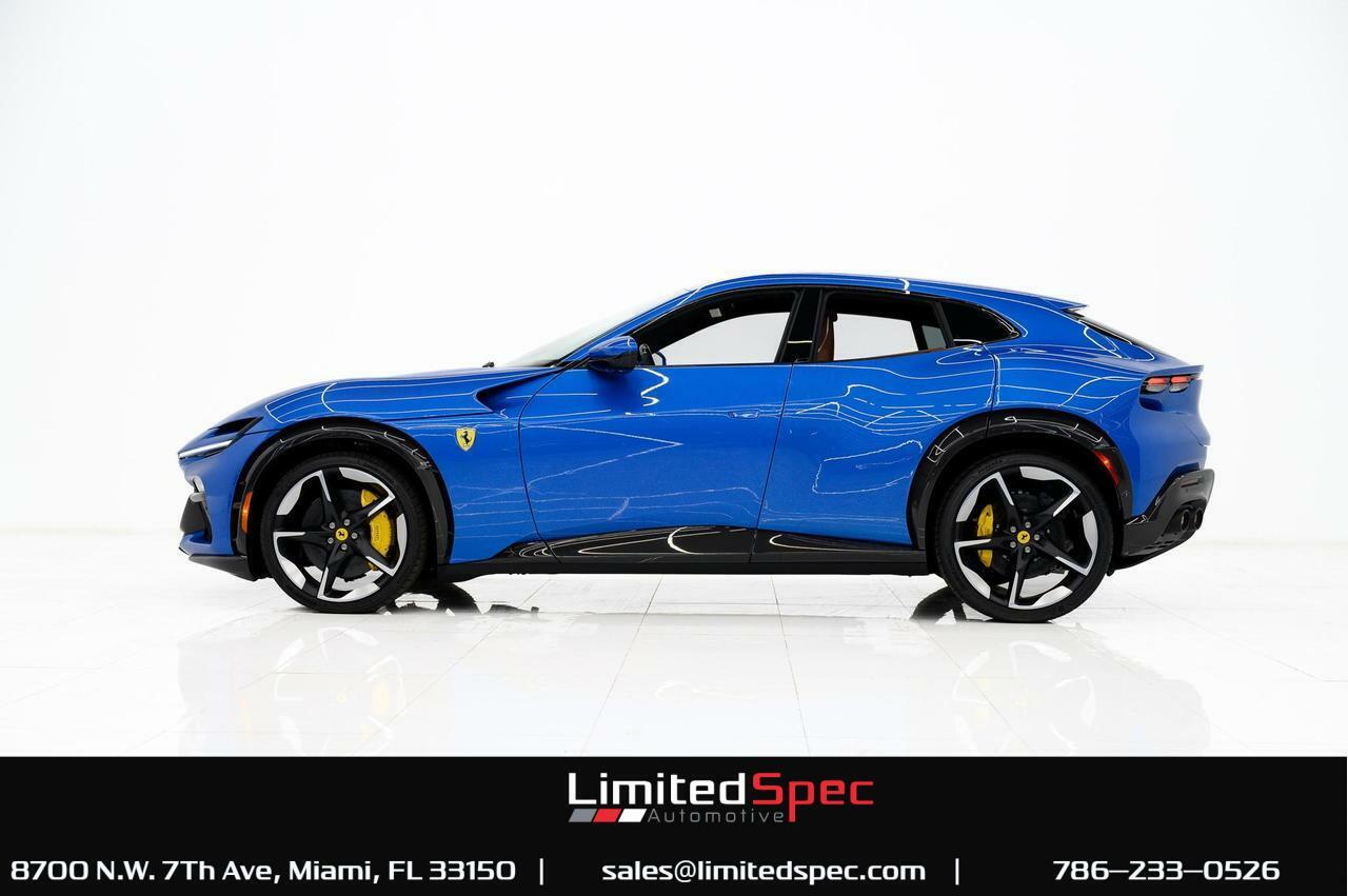 Used Ferrari Purosangue SUVs Hit The Market Priced At $700K, Or $300K ...