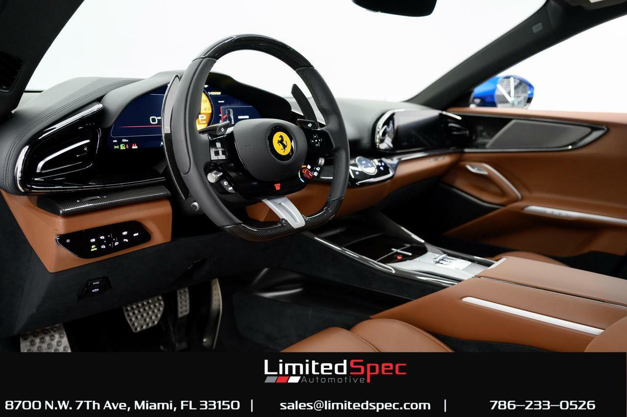 Used Ferrari Purosangue SUVs Hit The Market Priced At $700K, Or $300K ...