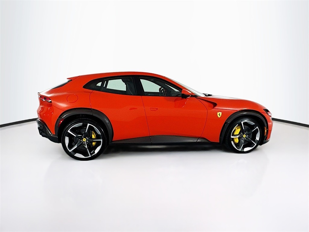 Used Ferrari Purosangue SUVs Hit The Market Priced At $700K, Or $300K ...