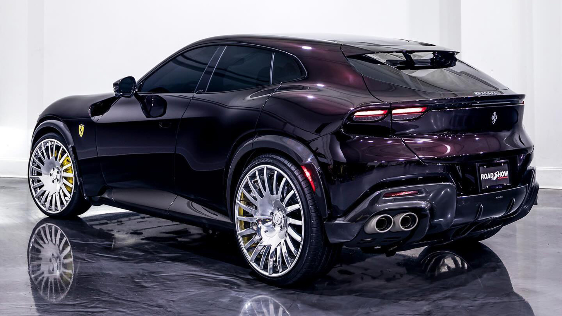 Forgiato Wheels Logo Replying To @Khalid Exterior Review On Our Latest