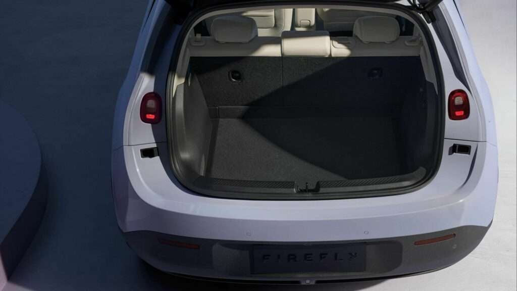 Nio’s Affordable New Firefly EV Hatchback Has LEDs That Look Like ...