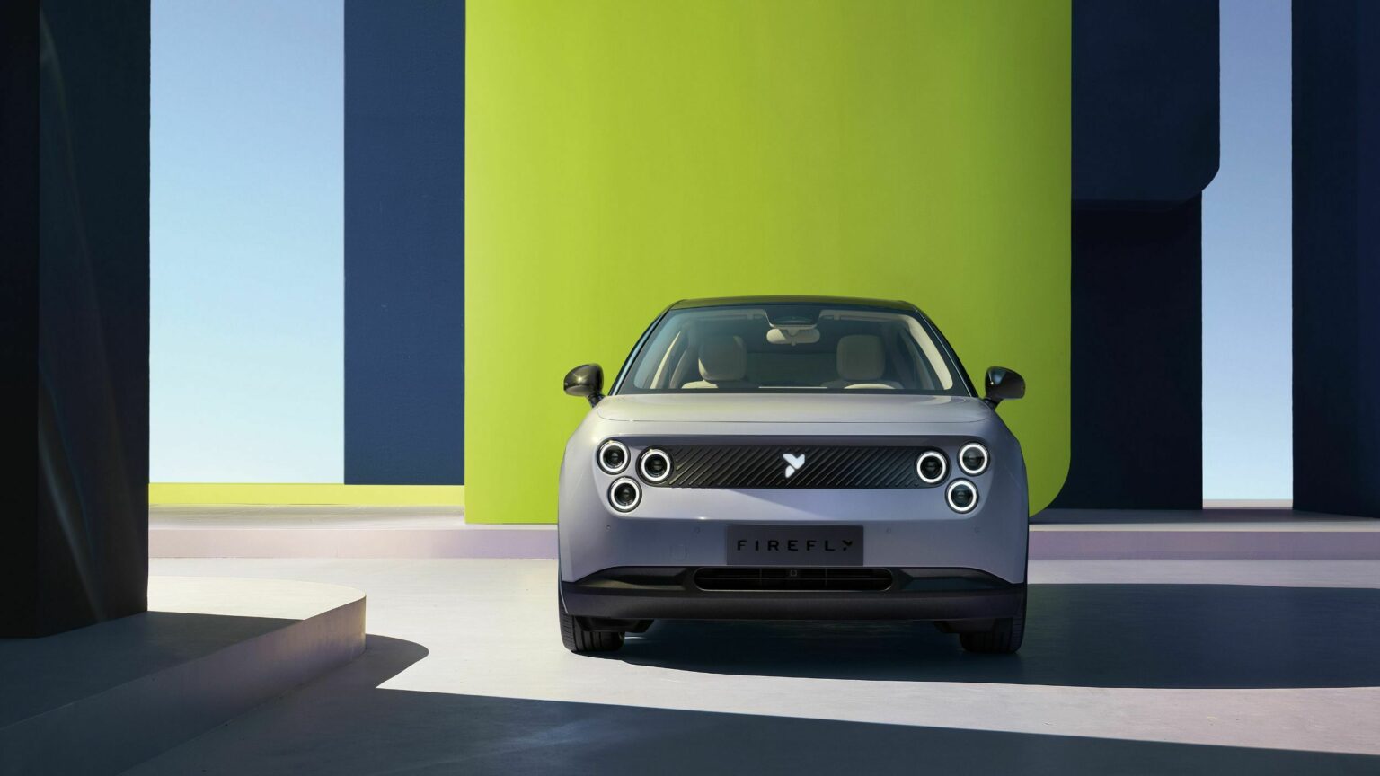 Nio’s Affordable New Firefly EV Hatchback Has LEDs That Look Like ...