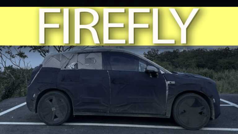 This Is The New Budget EV From Nio’s Firefly Brand, Launching On ...