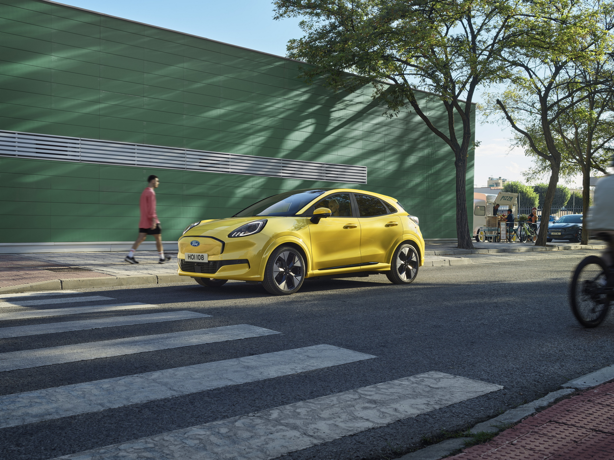 Ford’s New Puma Gen-E Brings Mach-E Flair To The Budget EV Market ...