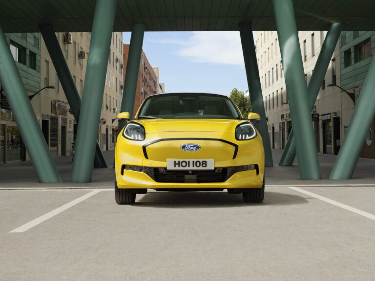 Ford’s New Puma Gen-E Brings Mach-E Flair To The Budget EV Market ...