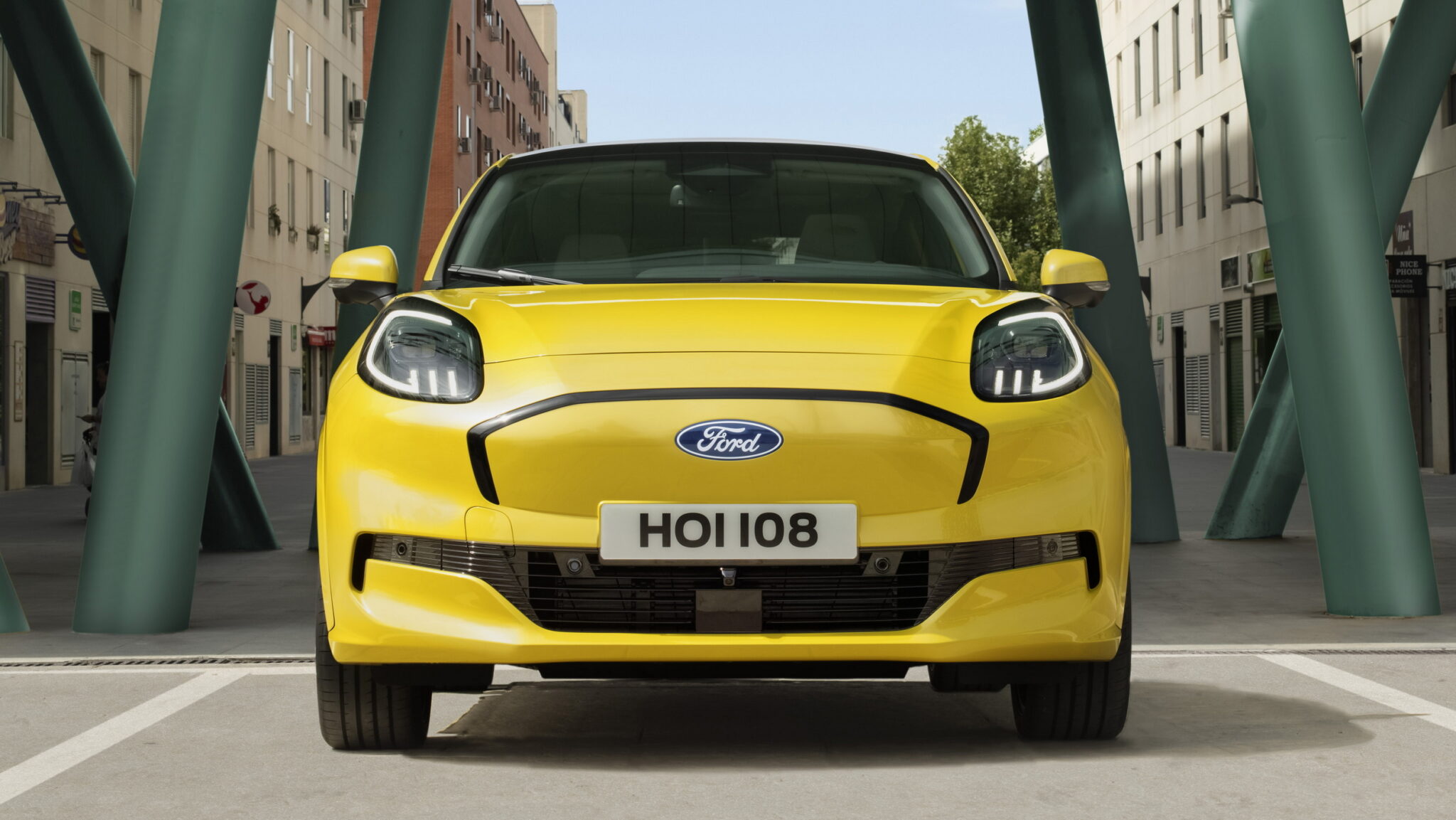 Ford’s New Puma Gen-E Brings Mach-E Flair To The Budget EV Market ...