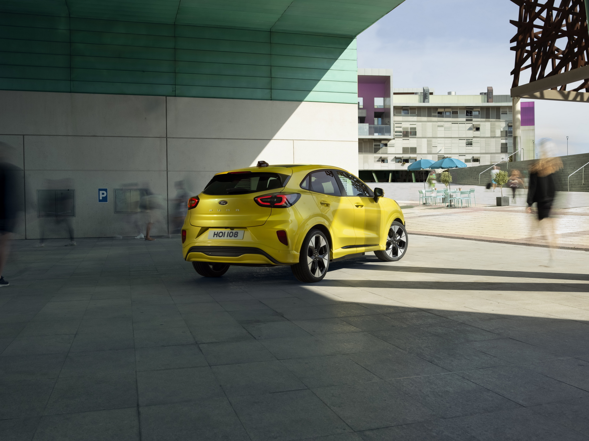 Ford’s New Puma Gen-E Brings Mach-E Flair To The Budget EV Market ...