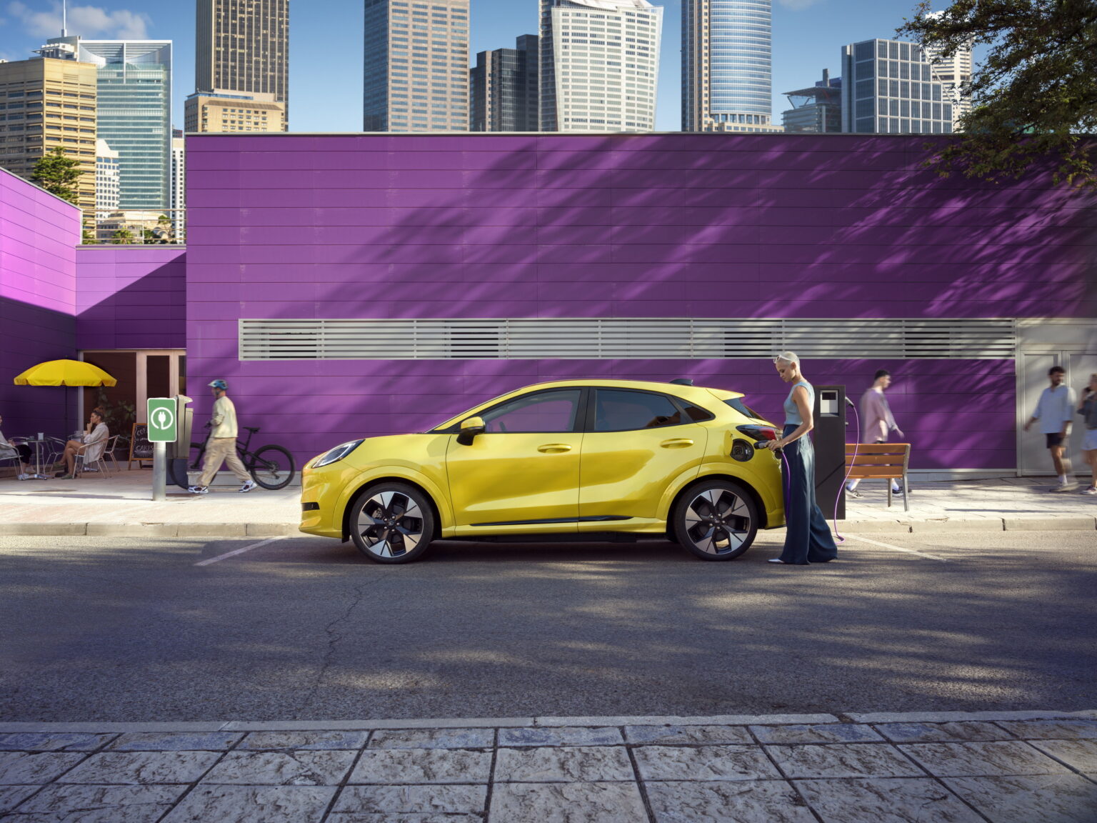 Ford’s New Puma Gen-E Brings Mach-E Flair To The Budget EV Market ...