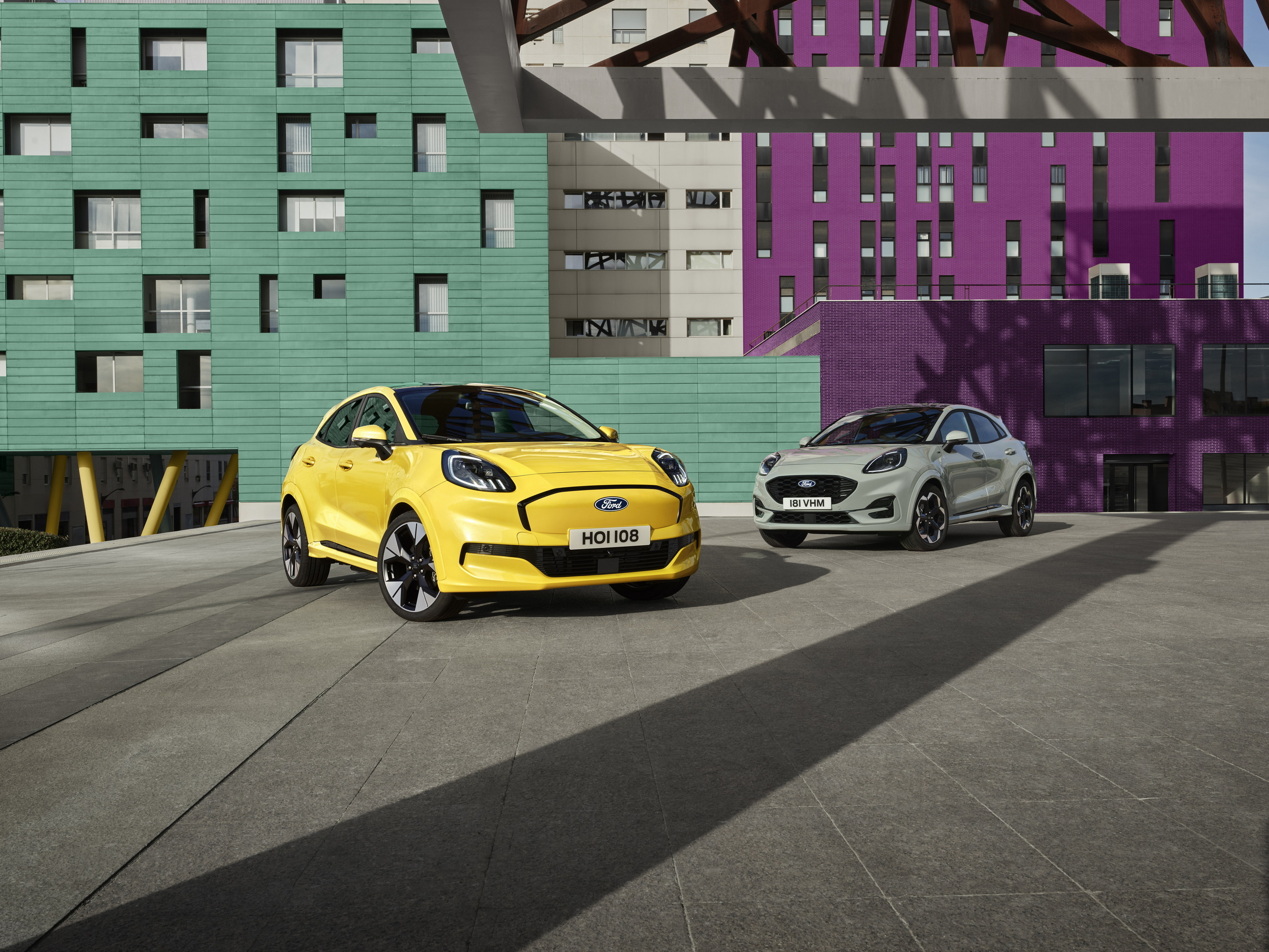 Ford’s New Puma Gen-E Brings Mach-E Flair To The Budget EV Market ...