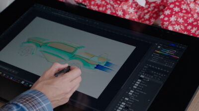 Santa’s Proposed New Sleigh Is A Ford Ranger Raptor With Thrusters And ...