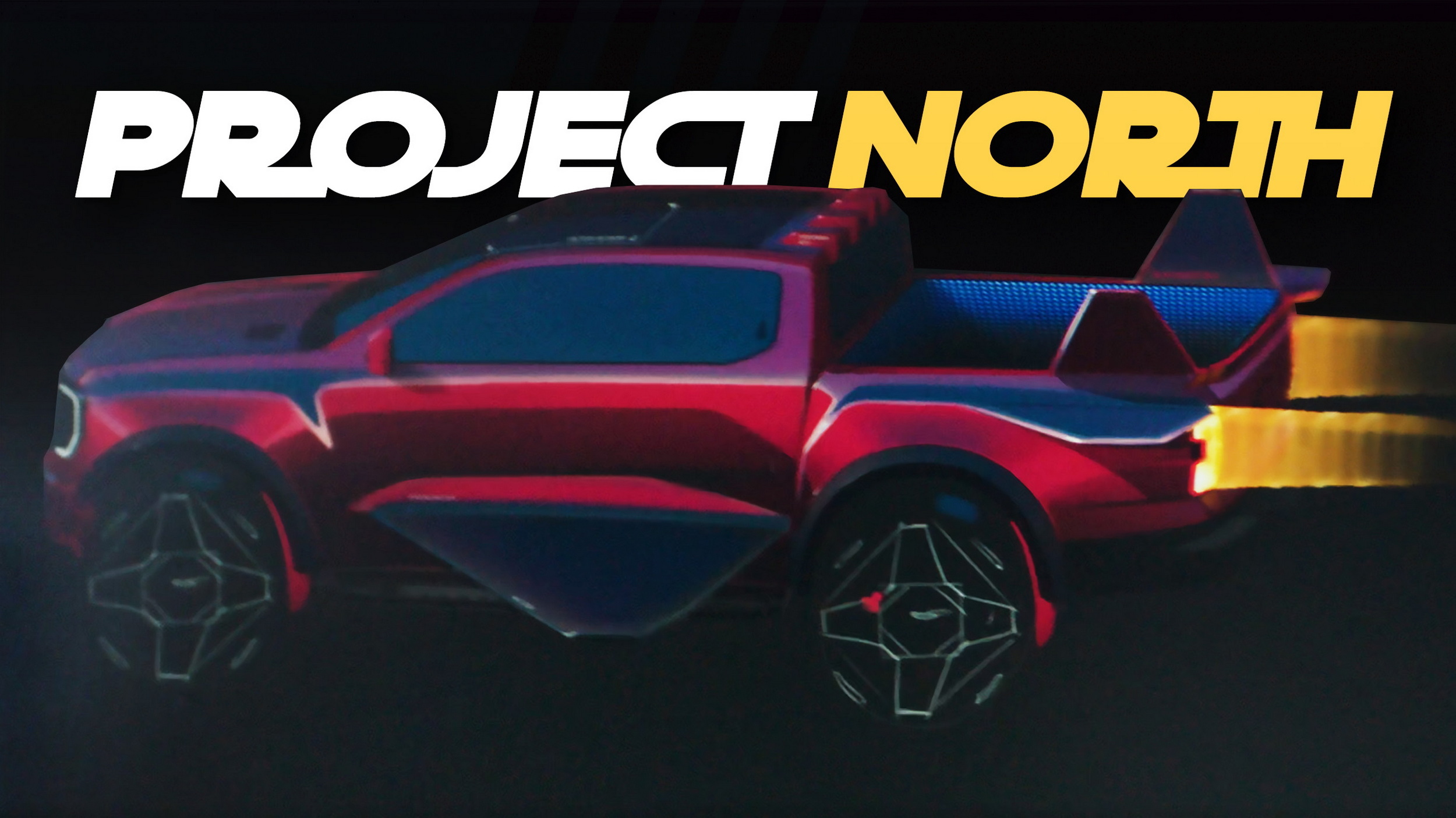 Santa’s Proposed New Sleigh Is A Ford Ranger Raptor With Thrusters And ...