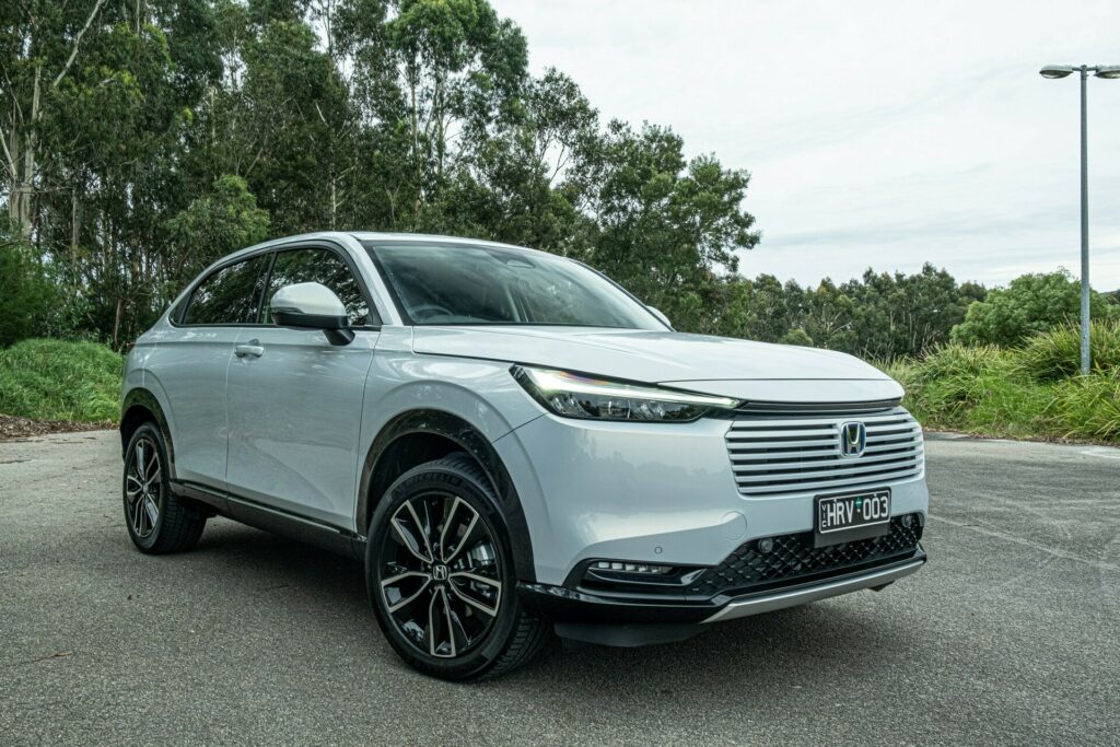 2025 Honda HR-V e:HEV X Review: Small In Size Yet Big Where It Counts ...