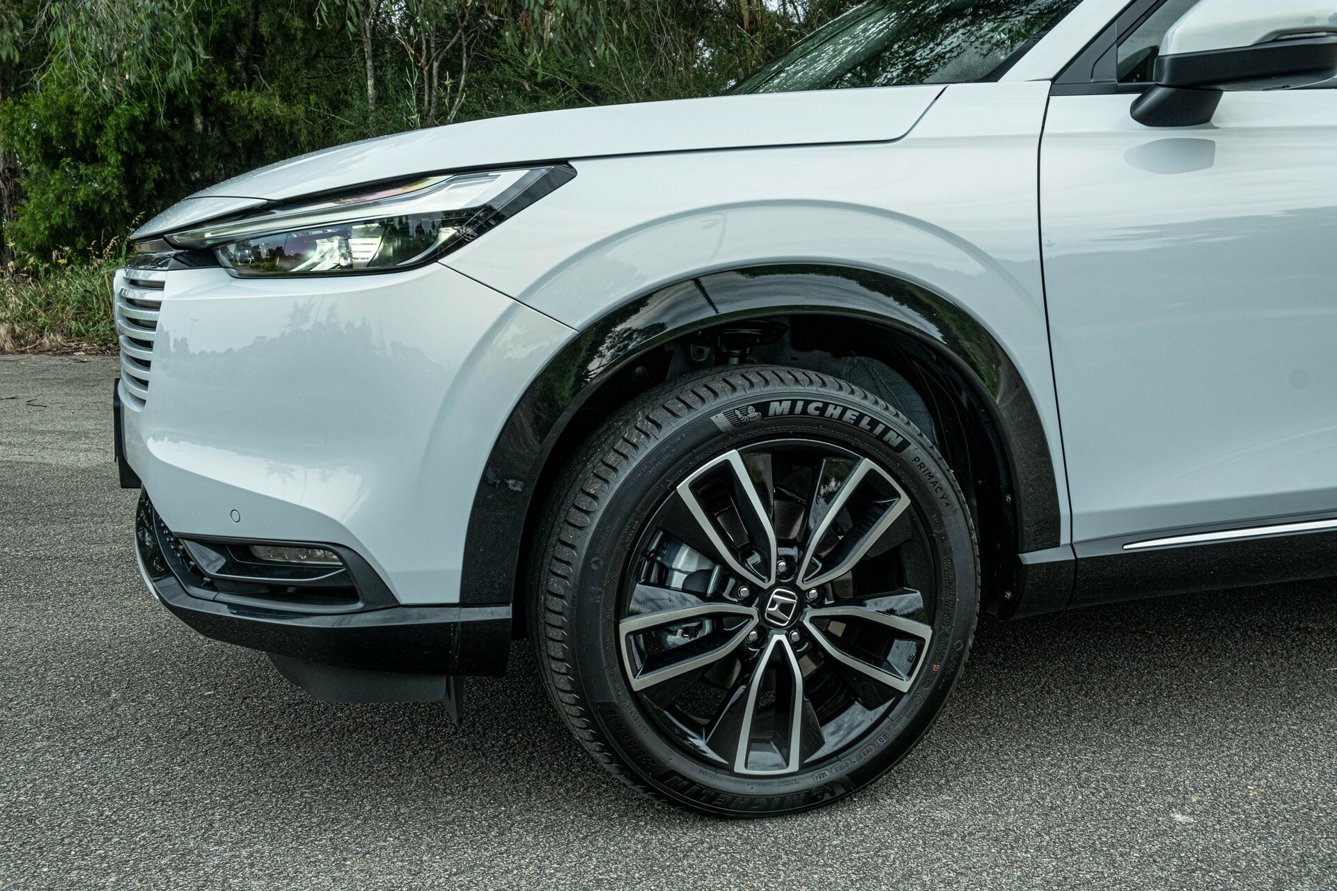 2025 Honda HR-V e:HEV X Review: Small In Size Yet Big Where It Counts ...