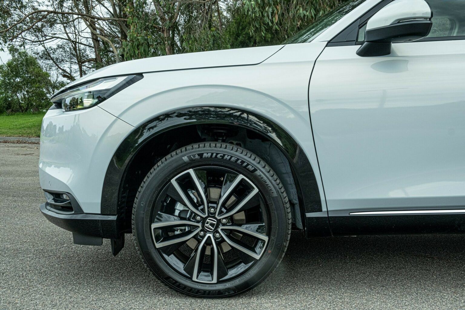 2025 Honda HR-V e:HEV X Review: Small In Size Yet Big Where It Counts ...