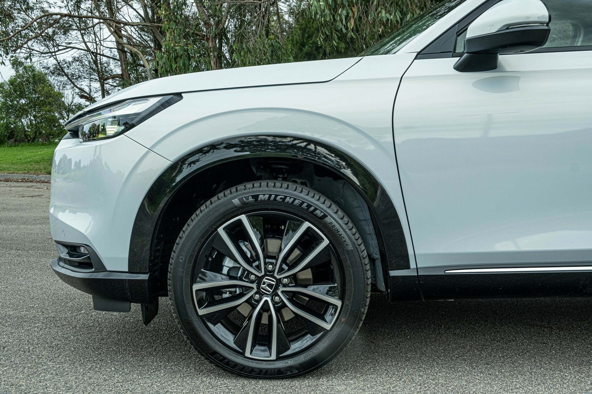 2025 Honda HR-V e:HEV X Review: Small In Size Yet Big Where It Counts ...