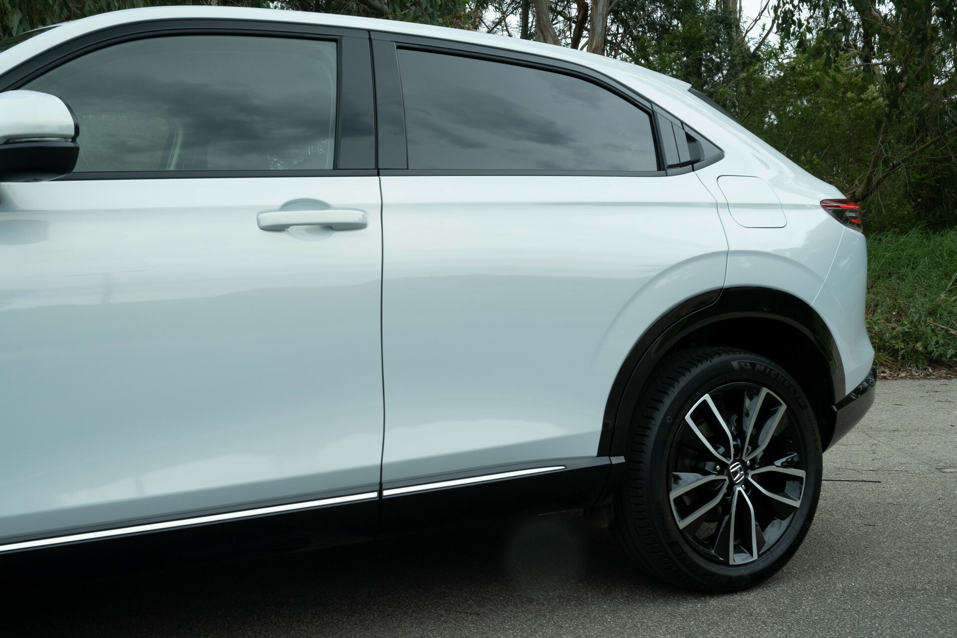 2025 Honda HR-V e:HEV X Review: Small In Size Yet Big Where It Counts ...