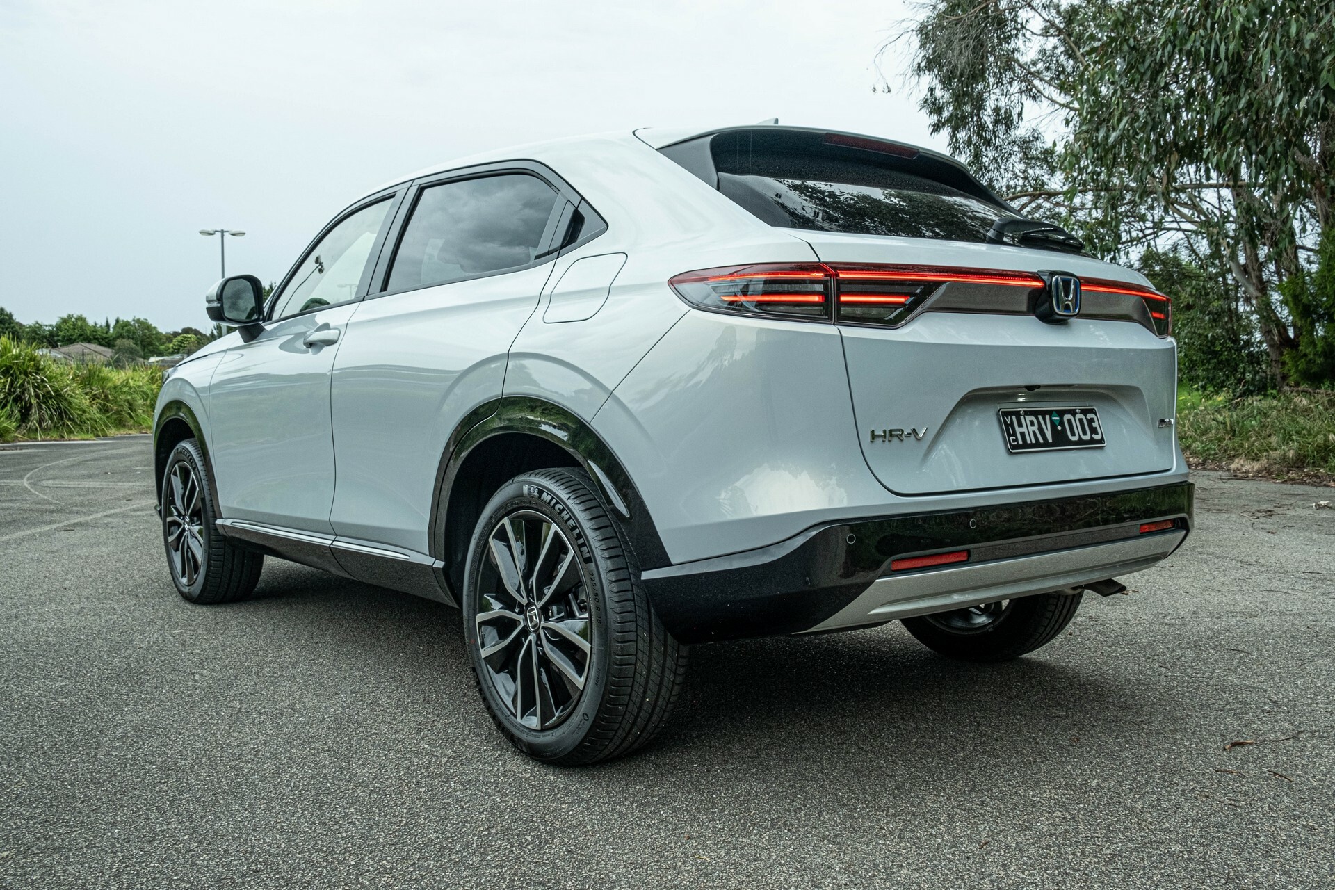 2025 Honda HR-V e:HEV X Review: Small In Size Yet Big Where It Counts ...