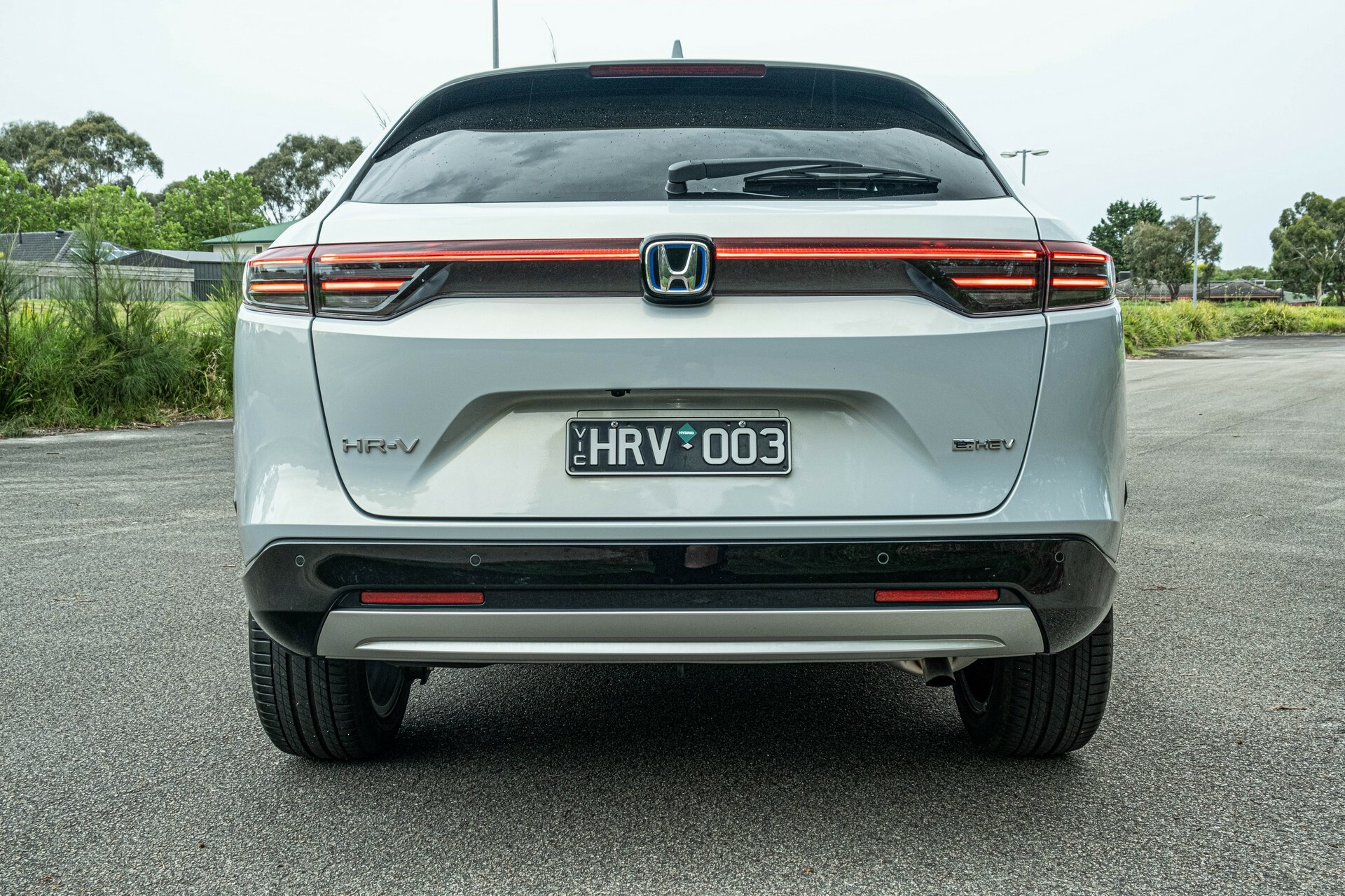 2025 Honda HR-V e:HEV X Review: Small In Size Yet Big Where It Counts ...