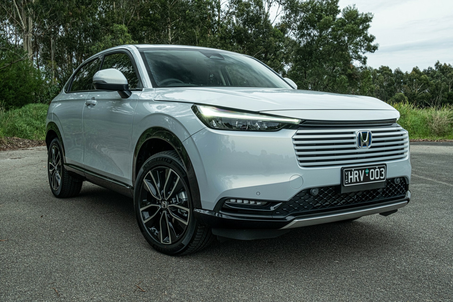 2025 Honda HR-V e:HEV X Review: Small In Size Yet Big Where It Counts ...