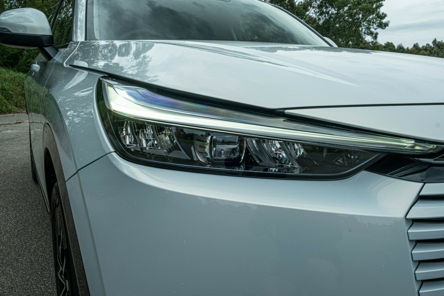 2025 Honda HR-V e:HEV X Review: Small In Size Yet Big Where It Counts ...