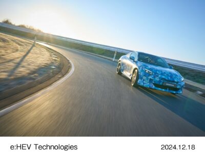 Honda Debuts Next-Gen Hybrid Powertrains, New Mid-Size Platform, And ...