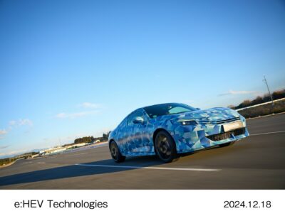 Honda Debuts Next-Gen Hybrid Powertrains, New Mid-Size Platform, And ...