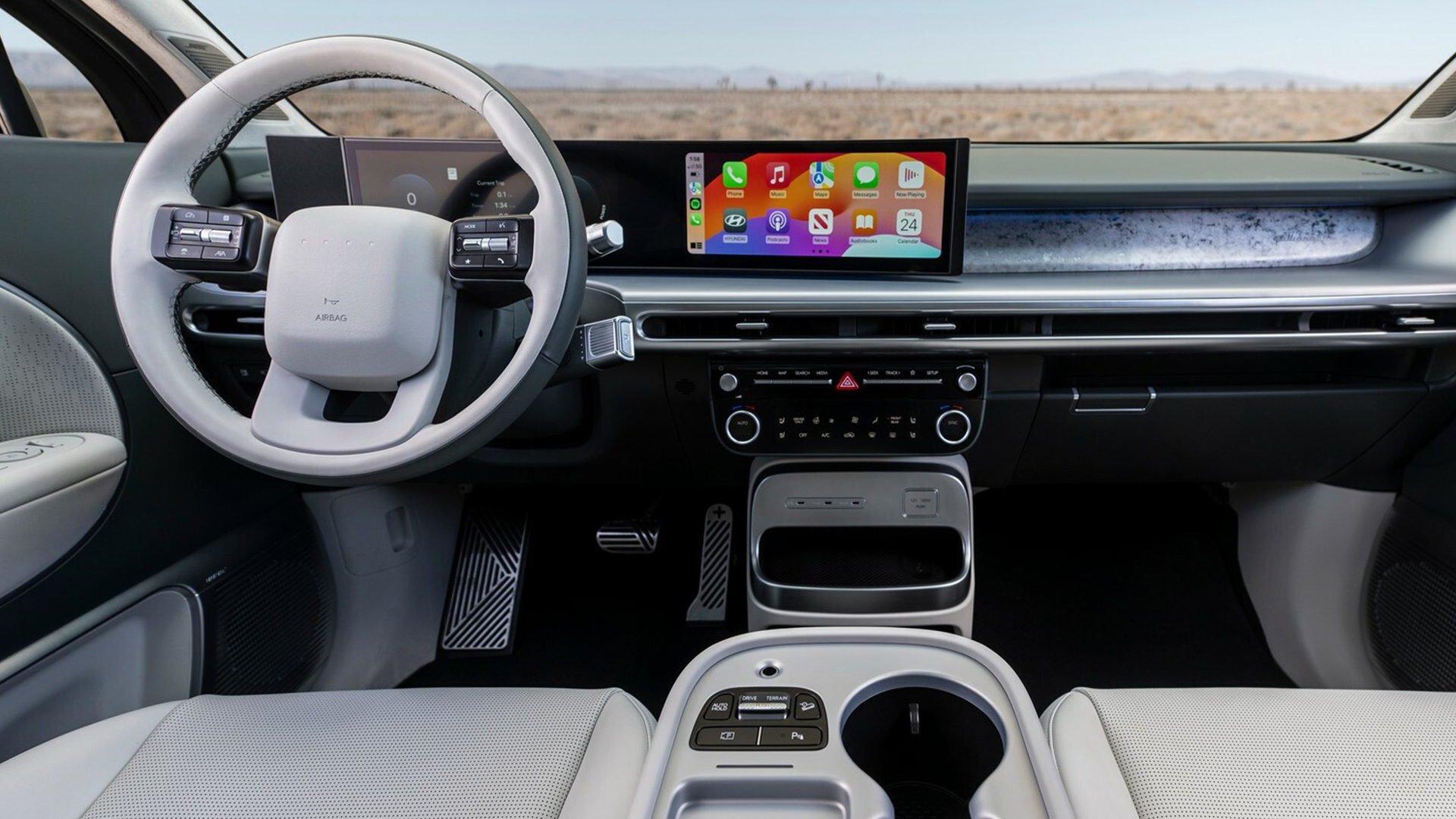 Hyundai Group Models Get Google Maps Overhaul Ahead Of Full Shift To ...